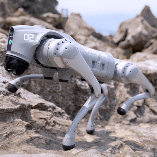 Unitree Go2 Servo Robotic Arm | 0 % Leasing & Finanzierung | TONEART-Shop