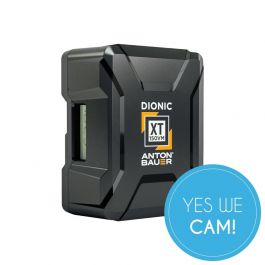 ANTON BAUER Dionic XT 150 V-Mount Battery| 0% Leasing und Finanzierung ...