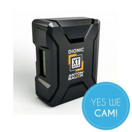ANTON BAUER Dionic XT 90 V-Mount Battery | Günstiger Preis | TONEART-Shop
