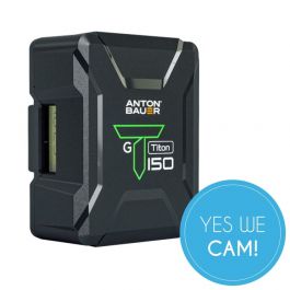 ANTON BAUER Dionic XT 150 V-Mount Battery| 0% Leasing und Finanzierung ...