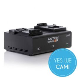 Anton Bauer QRC LG V-MOUNT | Günstiger Preis | TONEART-Shop