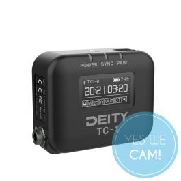 Deity TC-1 Wireless Timecode Box Generator| Günstiger Preis | TONEART-Shop