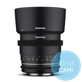 Samyang MF 35mm T1,5 VDSLR MK2 MFT | 0% Leasing und Finanzierung | TONEART-Shop