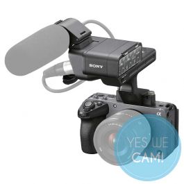 Sony Cinema Line FX30 Body + XLR Handle Unit | 0 % Leasing und ...