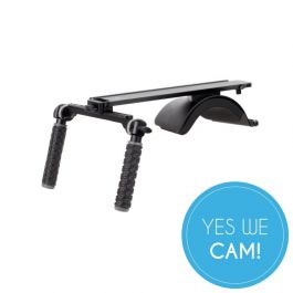 Wooden Camera Shoulder Rig v3 (Base, Rubber) | Günstiger Preis ...