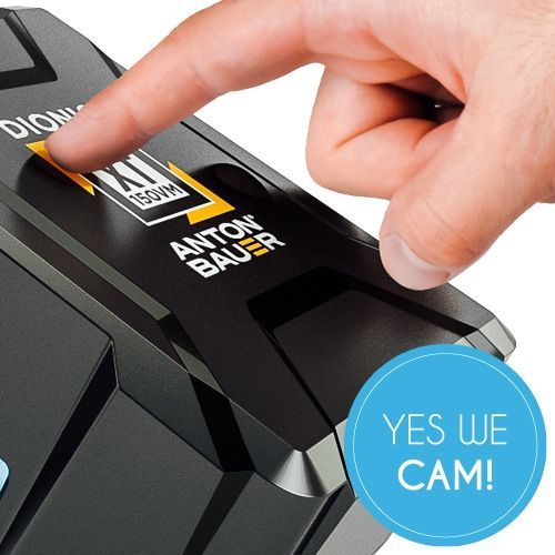 ANTON BAUER Dionic XT 150 V-Mount Battery| 0% Leasing und Finanzierung ...