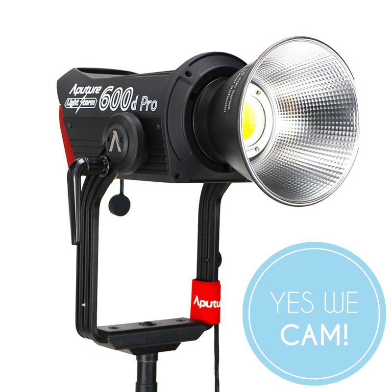 Aputure LS 600d Pro V-Mount | 0% Leasing und Finanzierung| TONEART-Shop