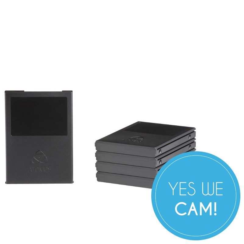 Atomos Master Caddy II im 5er Pack für Atomos Recorder | Günstiger ...