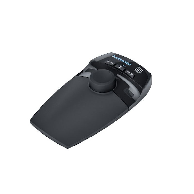 Autoscript HC-IP Desktop Hand Control | 0% Leasing und Finanzierung | TONEART-Shop
