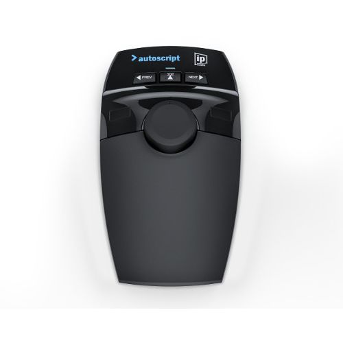 Autoscript HC-IP Desktop Hand Control | 0% Leasing und Finanzierung ...