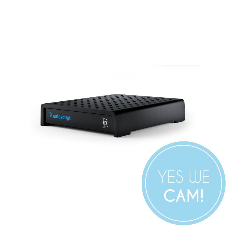 Autoscript XBox-IP External IP Enabled HD/HD-SDI Prompter | 0% Leasing ...