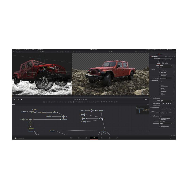 Blackmagic Design | 0% Leasing und Finanzierung | TONEART-Shop