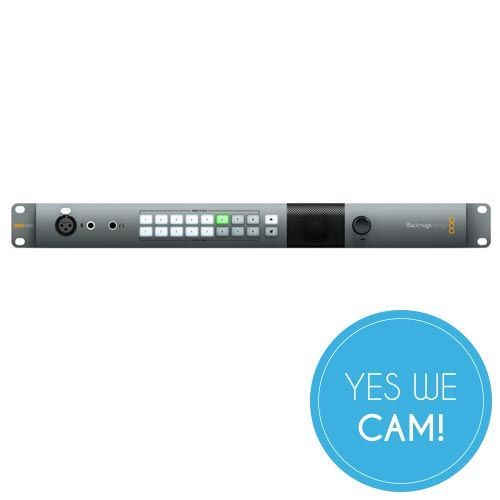 Blackmagic ATEM Talkback Converter 4K | 0% Leasing und Finanzierung ...