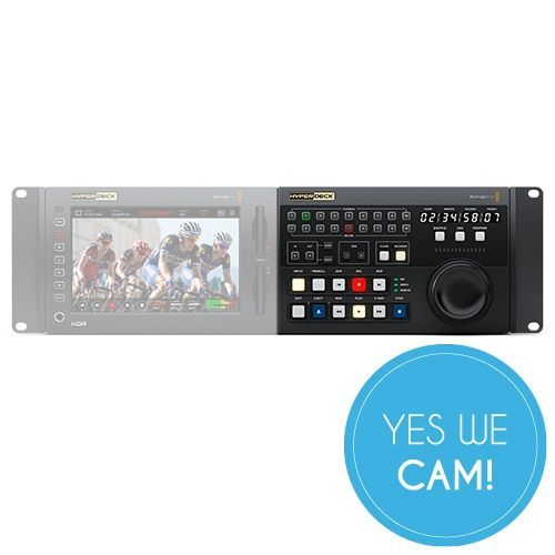 Blackmagic HyperDeck Extreme Control | 0% Leasing und Finanzierung ...