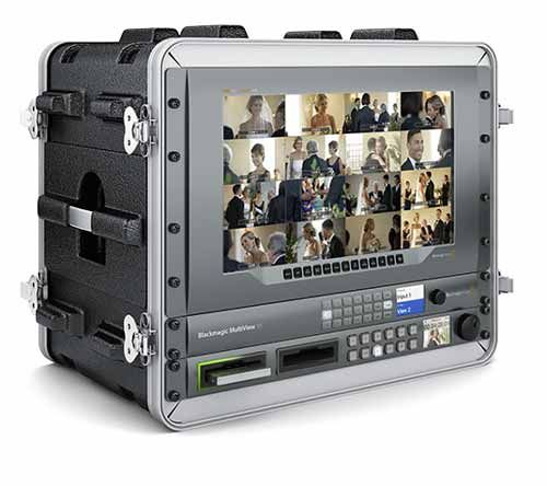 Blackmagic Design MultiView 16 | Günstiger Preis | TONEART-Shop