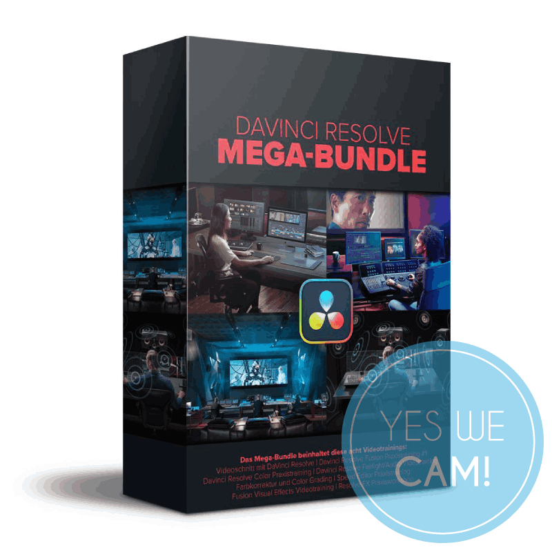 Davinci Resolve Mega-Bundle Activation Code | Günstiger Preis | TONEART-Shop