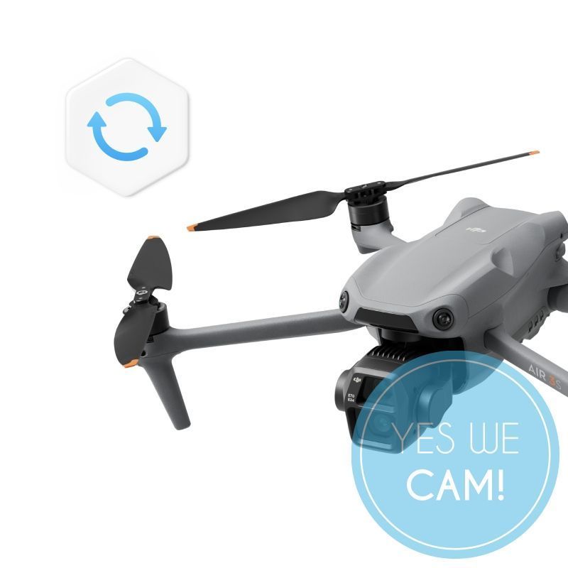 Dji air 2s care refresh store