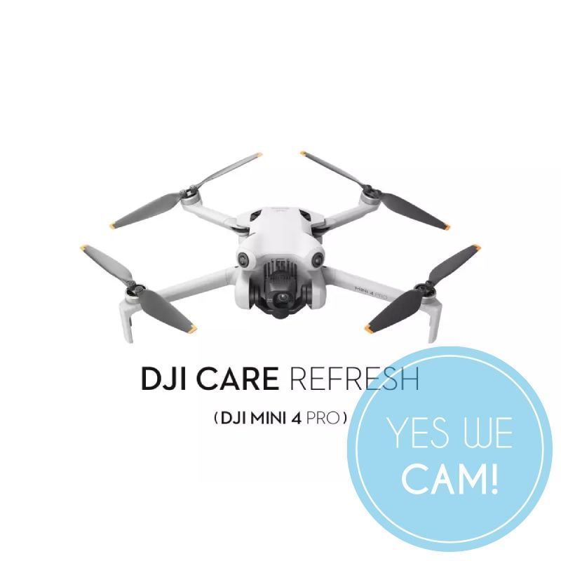 DJI Care Refresh 2 Jahres Vertrag DJI Mini 4 Pro Gunstiger Preis TONEART Shop
