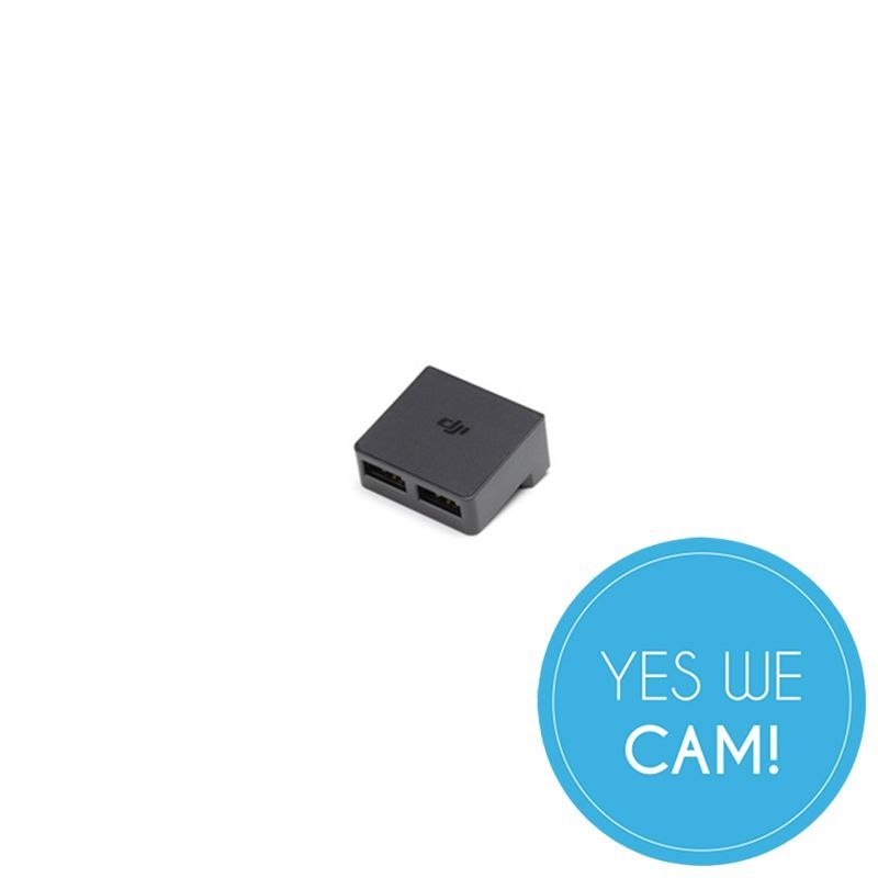 Dji mavic air 2 battery to power bank adapter store