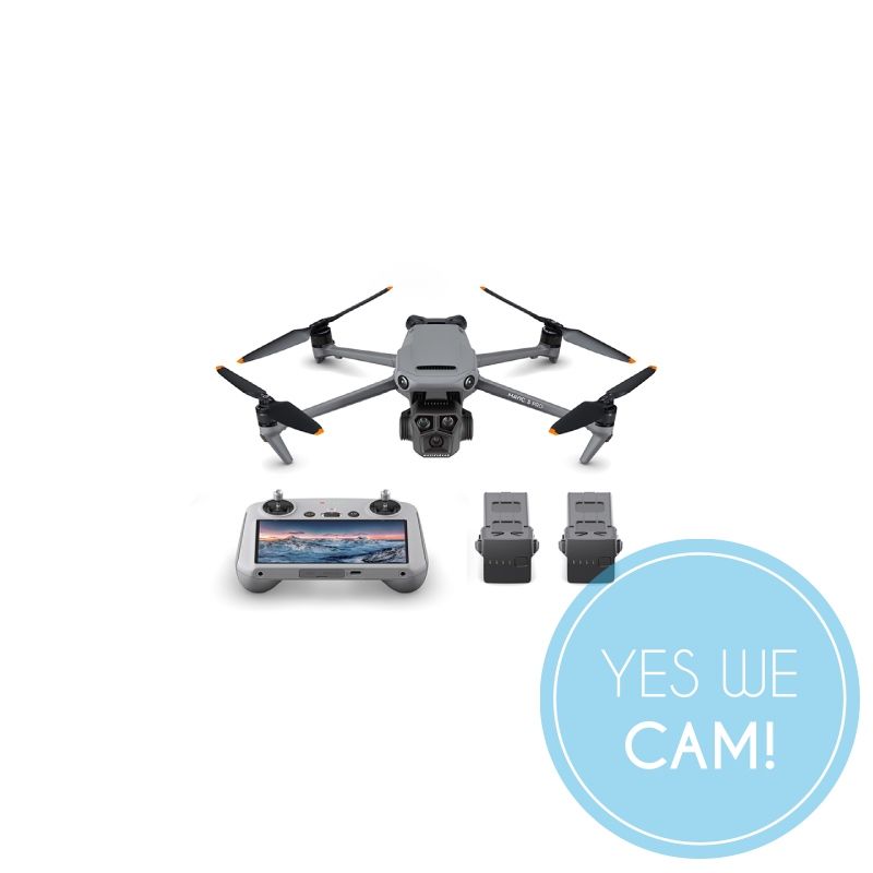 DJI Mavic 3 Pro Fly More Combo DJI RC