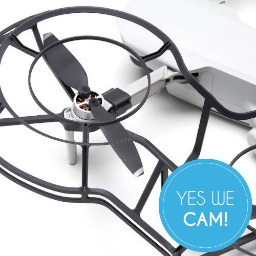 DJI Mavic Mini Propellerschutz P09