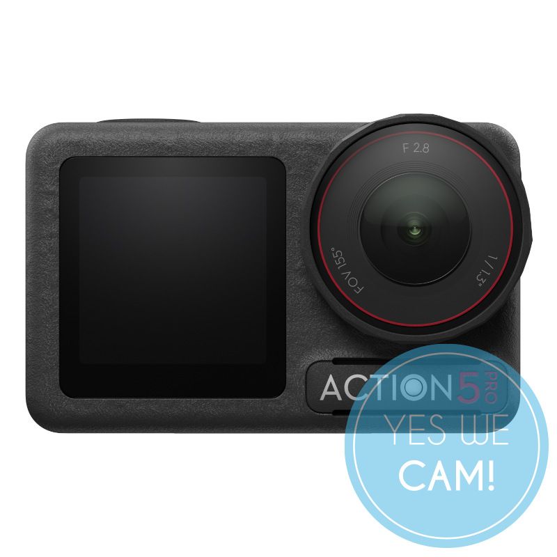 DJI Osmo Action 5 Pro Standard Combo| Günstiger Preis | TONEART-Shop