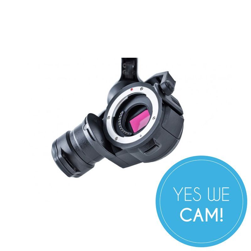 Zenmuse x5 gimbal store