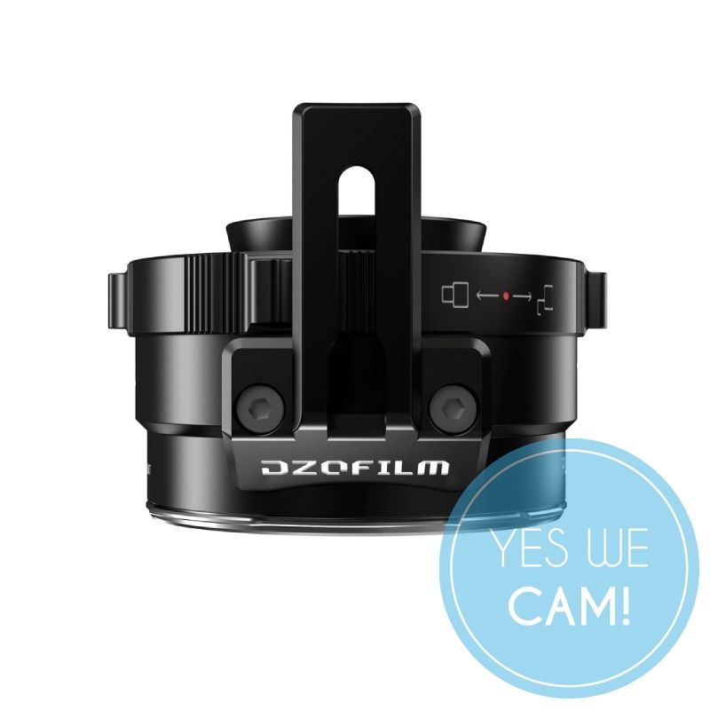 DZOFILM Octopus Adapter PL Mount Lens to DJI DX Mount Camera Ronin 4D ...