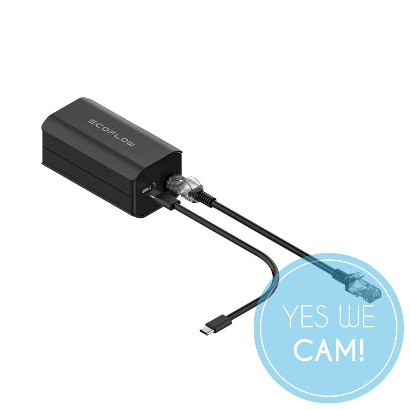 EcoFlow Portable Power Station Grounding Adapter | Günstiger Preis ...