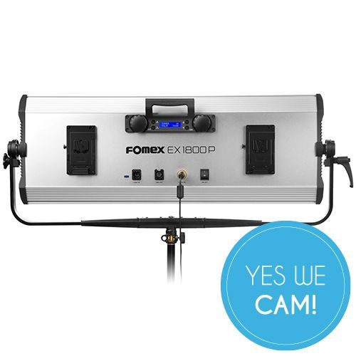 Fomex EX1800 Panel Light | 0% Leasing und Finanzierung | TONEART-Shop