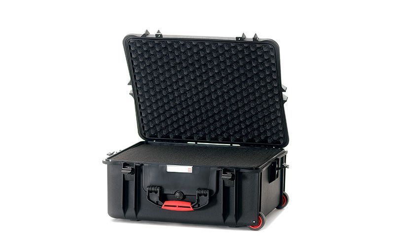 Case HPRC 2700CW für Camcorder, Kameras und Kamerazubehör