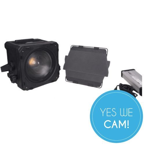 LEDGO 5600K LED Fresnel Light | Günstiger Preis | TONEART-Shop
