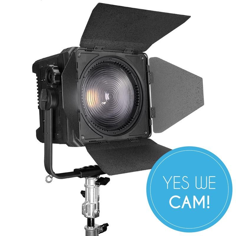 LEDGO 5600K LED Fresnel Light | Günstiger Preis | TONEART-Shop