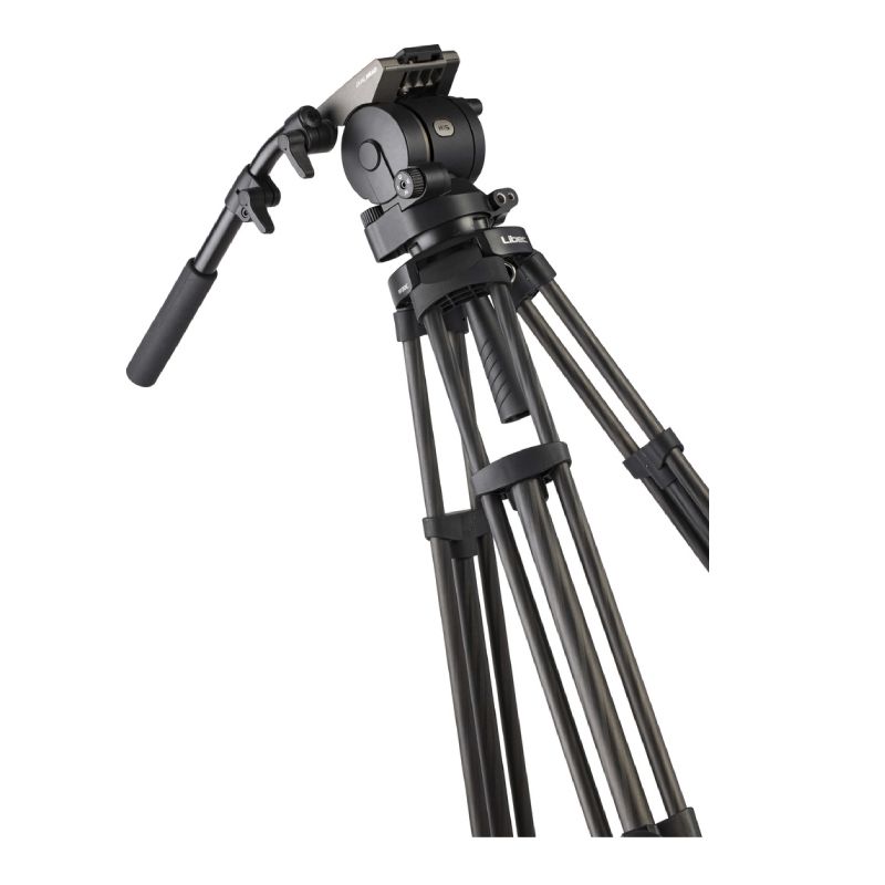 Libec – Kamerastative, Fluidköpfe & Support-Systeme für Filmemacher | TONEART-Shop