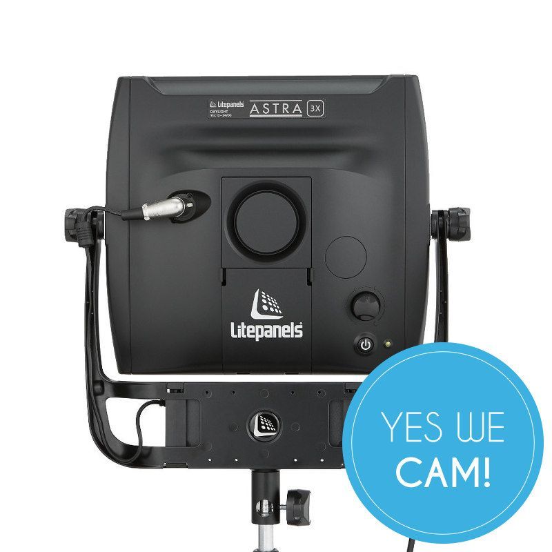 Litepanels Astra 3X Daylight LED-Panel | Günstiger Preis | TONEART-Shop