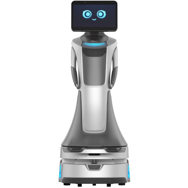 OrionStar GreetingBot Nova | Service Roboter | 0% Leasing