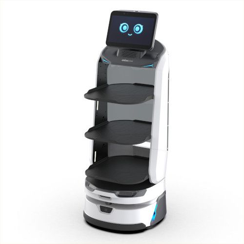 OrionStar LuckiBot Pro | Service Roboter | 0% Leasing
