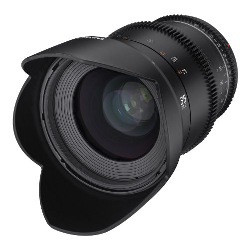 Samyang MF 35mm T1,5 VDSLR MK2 MFT | 0% Leasing und Finanzierung | TONEART-Shop