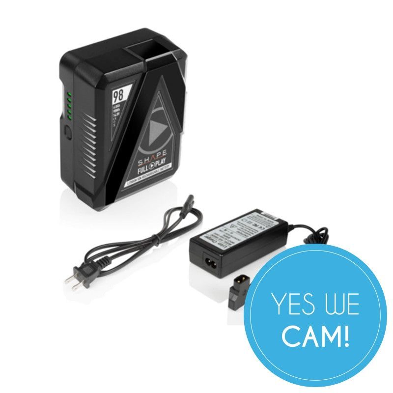 14.8 volt battery charger store