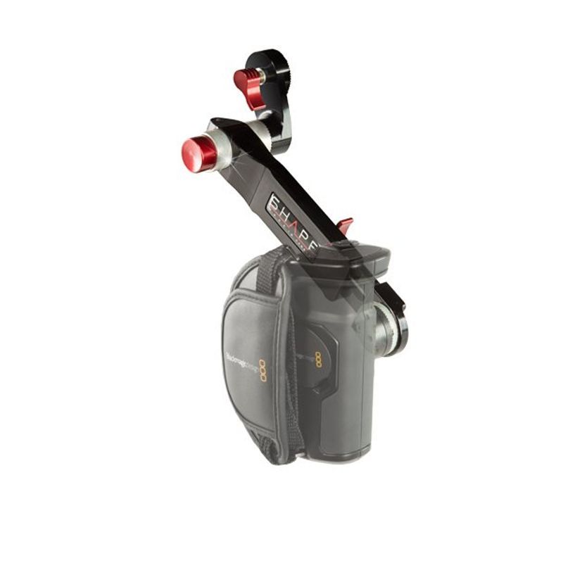 SHAPE Blackmagic URSA Mini Remote Extension Handle - URSARH | Günstiger ...