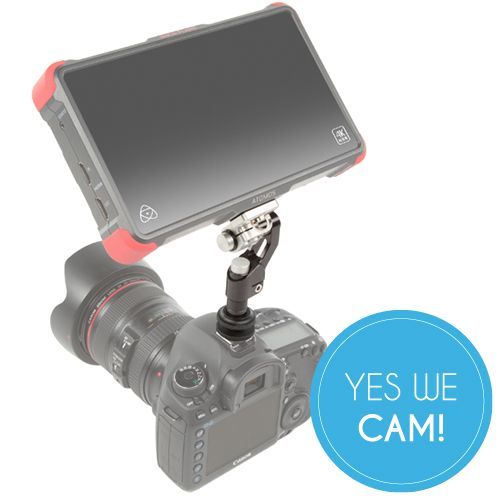 SHAPE 2 Axis Push Button Magic Arm With Hot Shoe - RPB2AHS | Günstiger ...