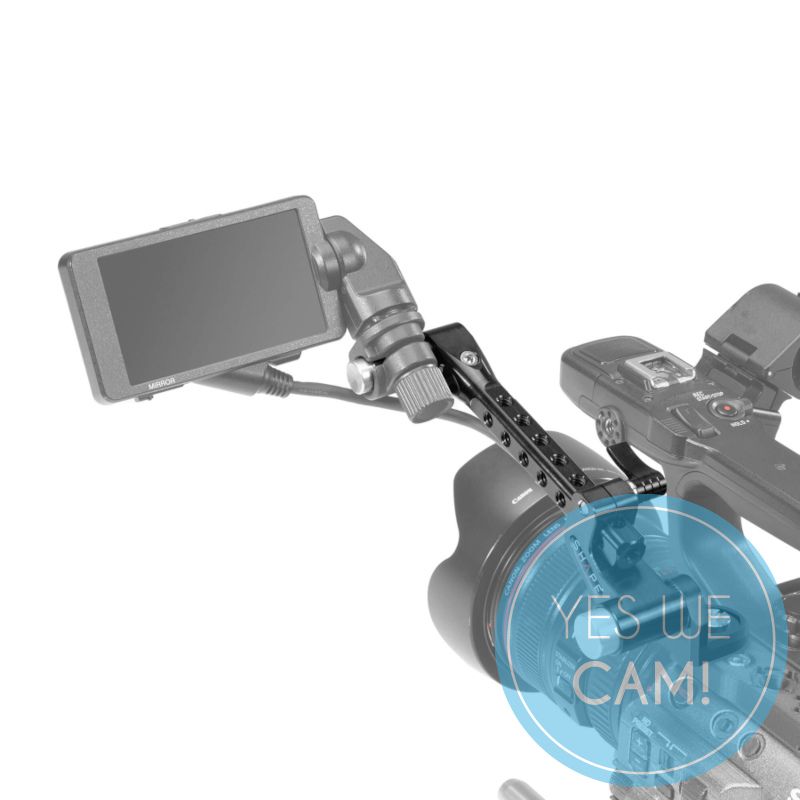 SHAPE Sony FX6 Push-Button view finder mount | Günstiger Preis ...