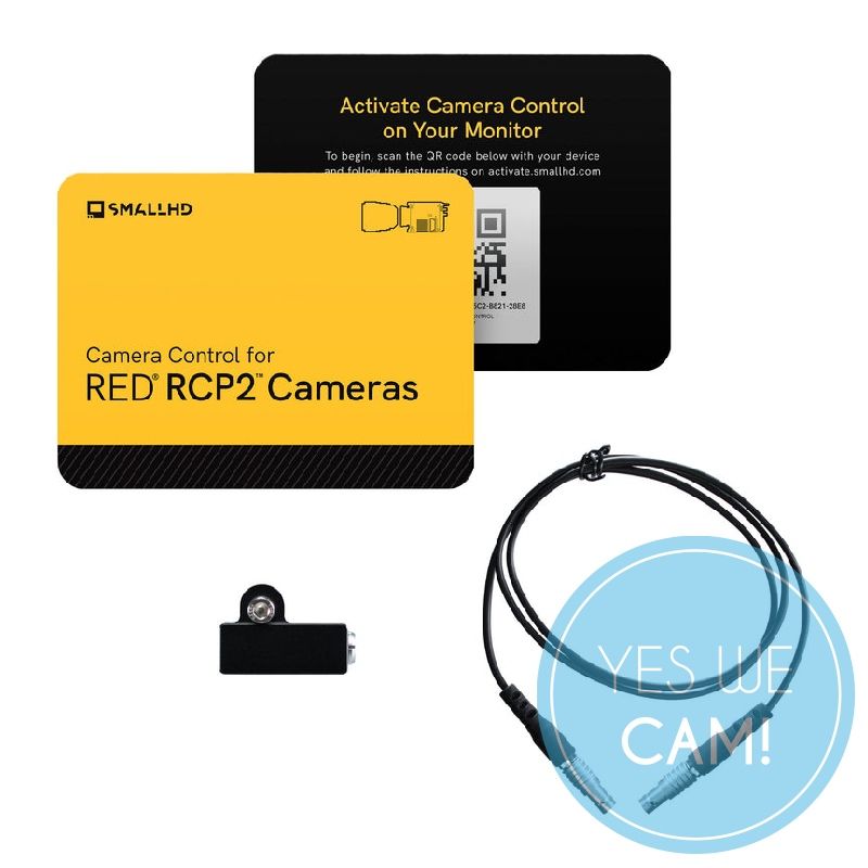 Small HD Camera Control Kit for RED RCP2 Cameras | Günstiger Preis ...