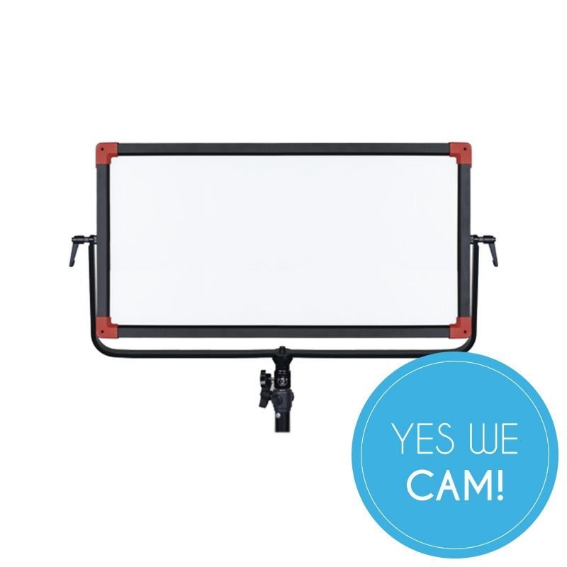 SWIT PL-E90D Portable Bi-Color SMD Panel LED Light | 0 % Leasing ...