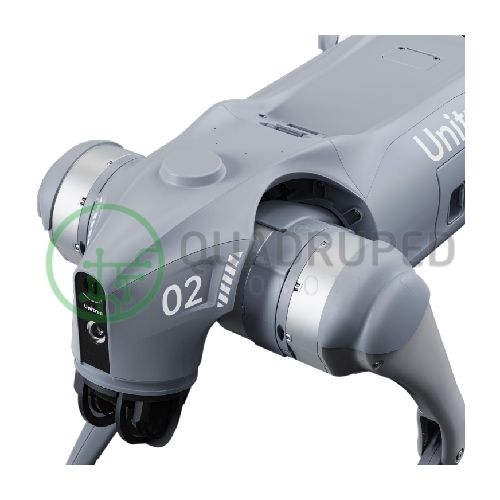 Unitree Go2 EDU PLUS 3D LIDAR | 0 % Leasing & Finanzierung | TONEART-Shop