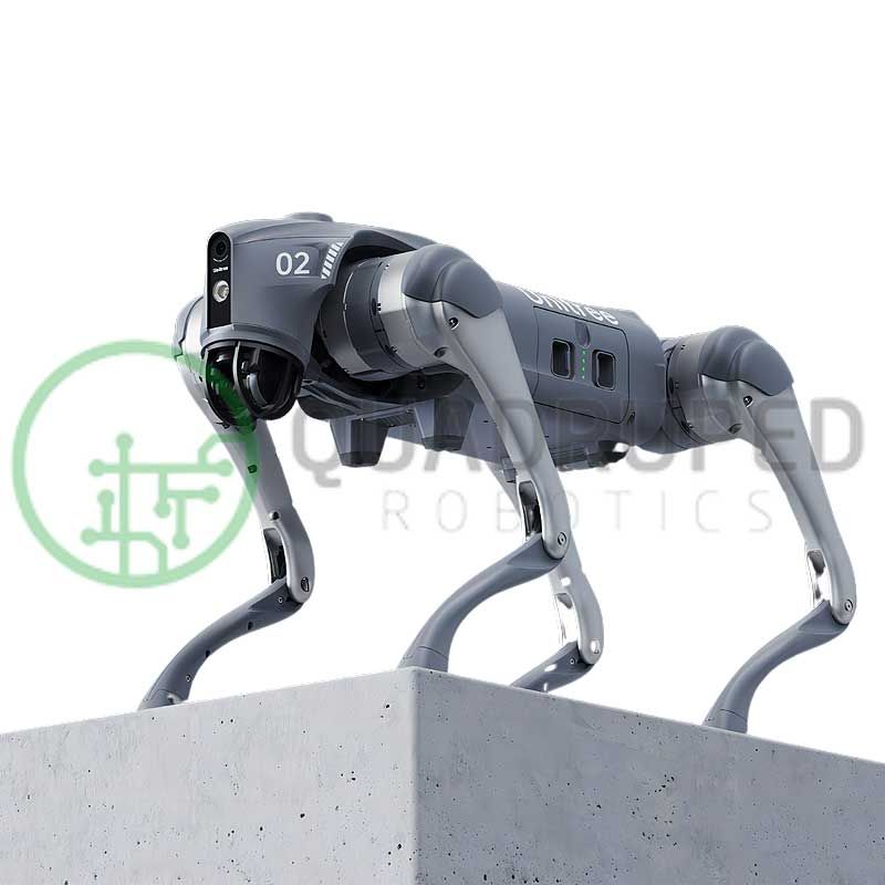 Unitree Go2 Servo Robotic Arm 0 Leasing And Finanzierung Toneart Shop