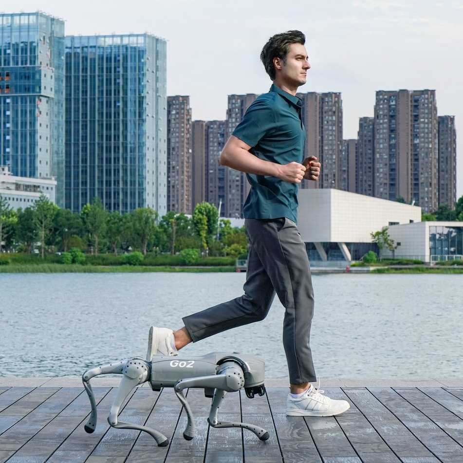 Unitree Go2 Air | 0% Leasing & Finanzierung | TONEART-Shop