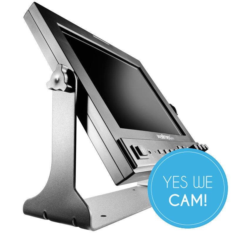 walimex pro LCD Monitor Director II 24,6 cm Full HD