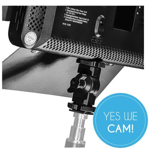 Walimex Pro LED 500 Versalight Daylight Set1 | Günstiger Preis ...