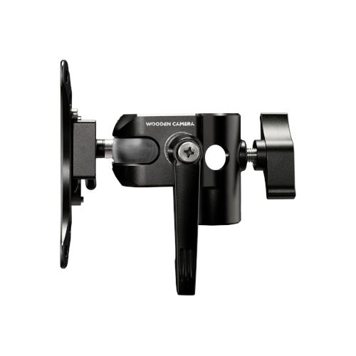 Wooden Camera Ultra QR Articulating Monitor Mount, Baby Pin, C-Stand ...